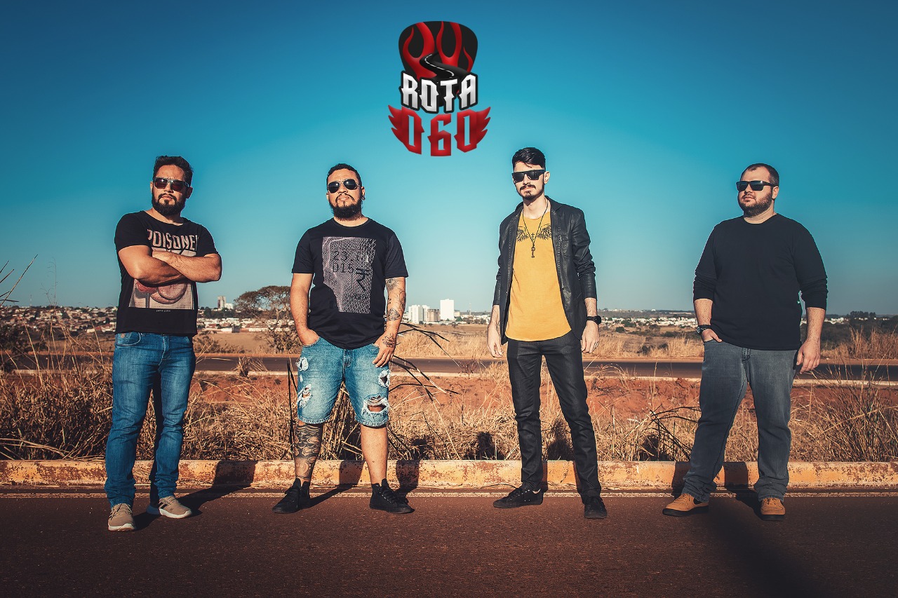 Mapa Goiano - Banda Rota 060 - Mapa Goiano